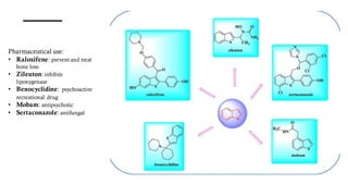 Organic Chemistry-Synthesis of Benzothiophene | PDF