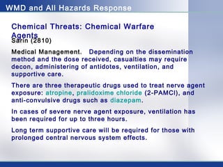 Chemical response plan good | PPT