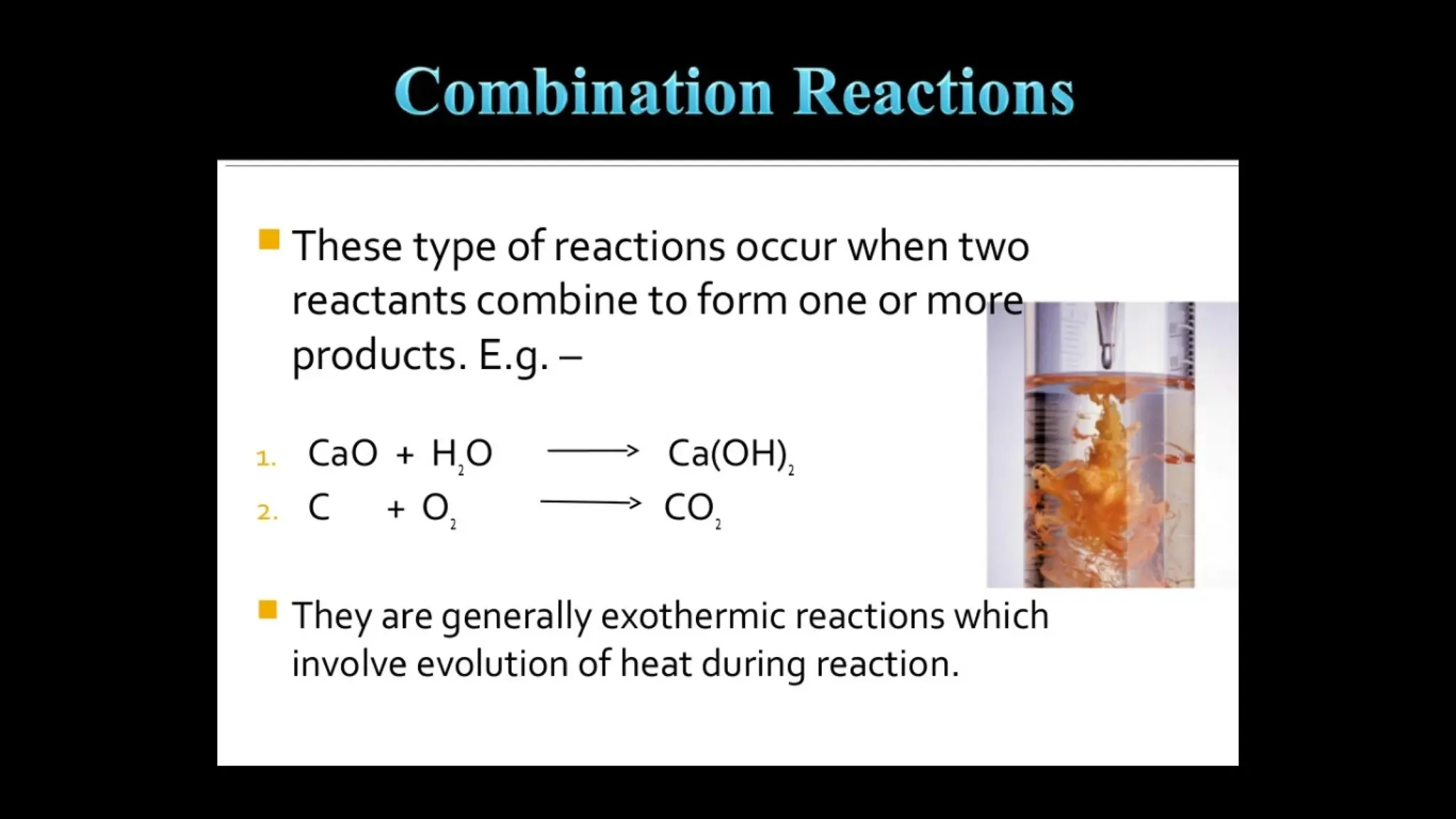 CHEMICAL Reaction and factors affecting rate of chemical reaction | PPTX