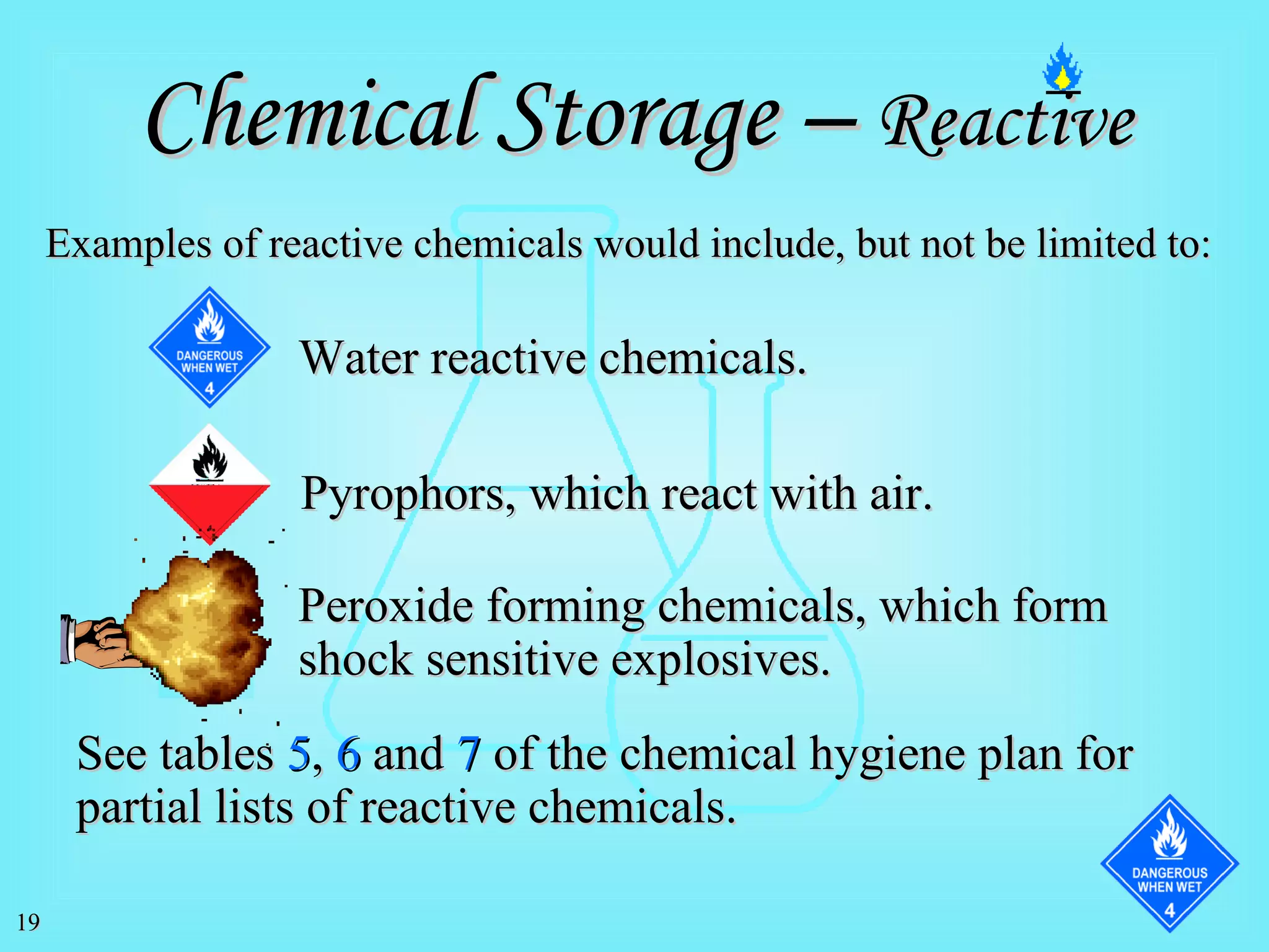 Chemical safety | PPT
