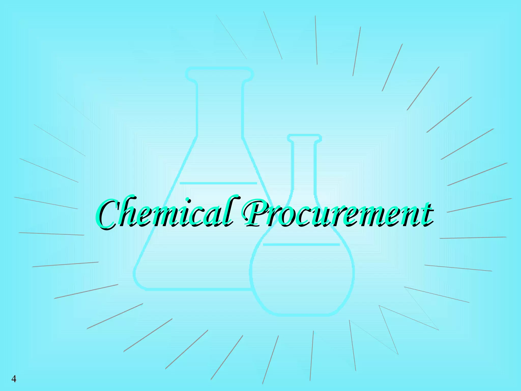 Chemical safety | PPT