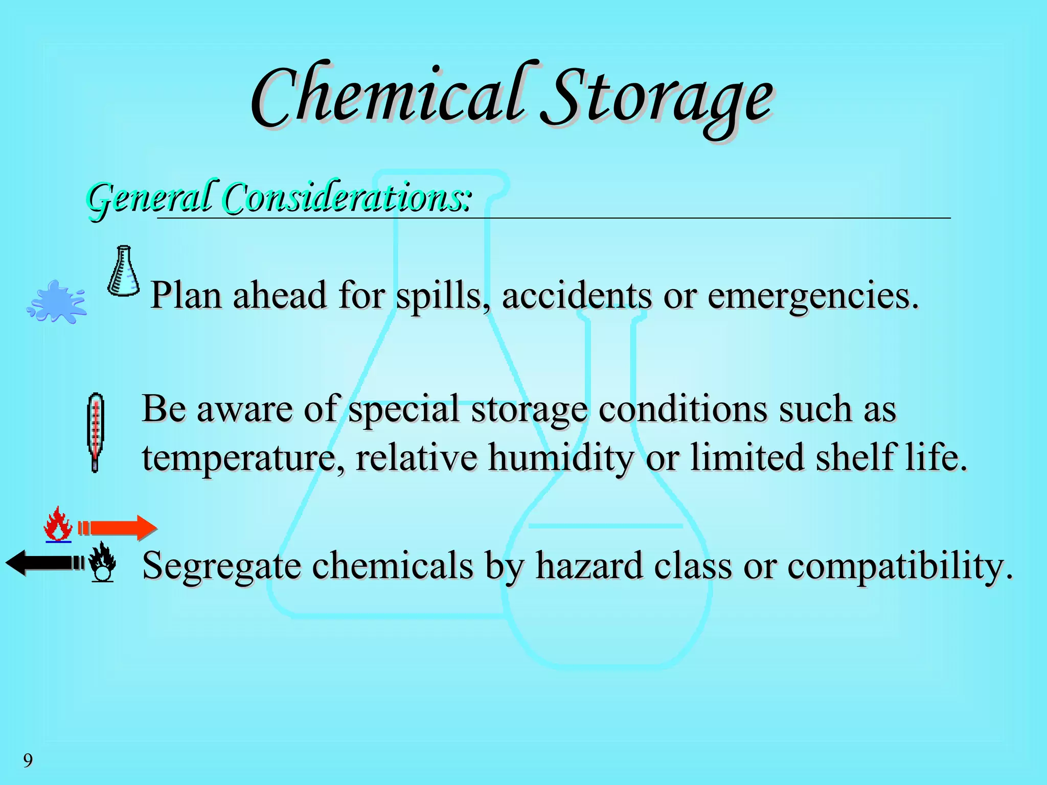 Chemical safety | PPT