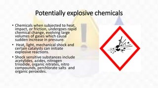 Chemical safety | PPTX