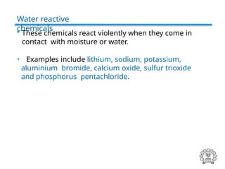 Chemical Safety Awareness Training for Employees | PPTX