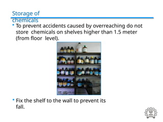 Chemical Safety Awareness Training for Employees | PPTX