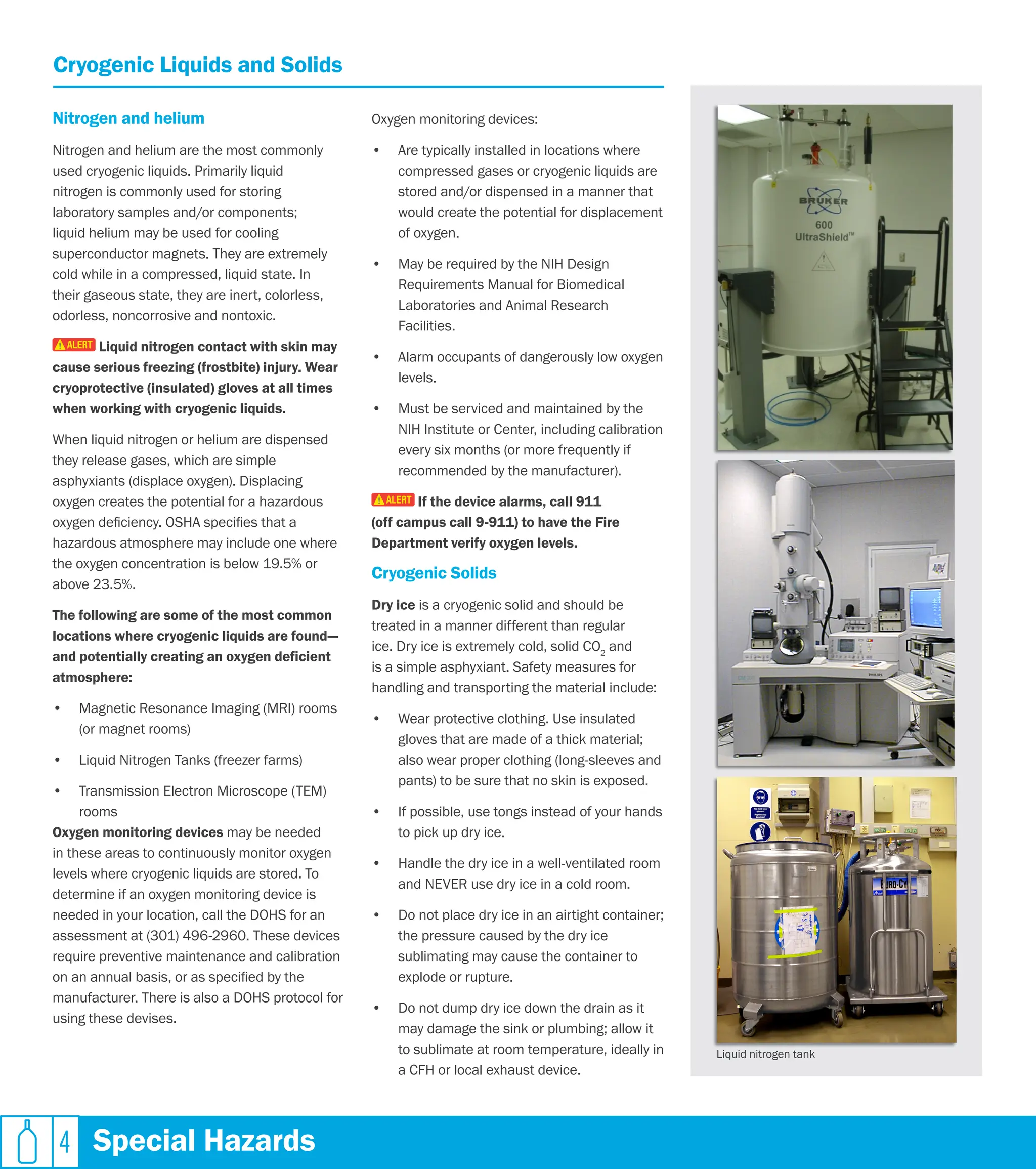 Chemical Safety Guidelines with hazard and risk controls | PDF