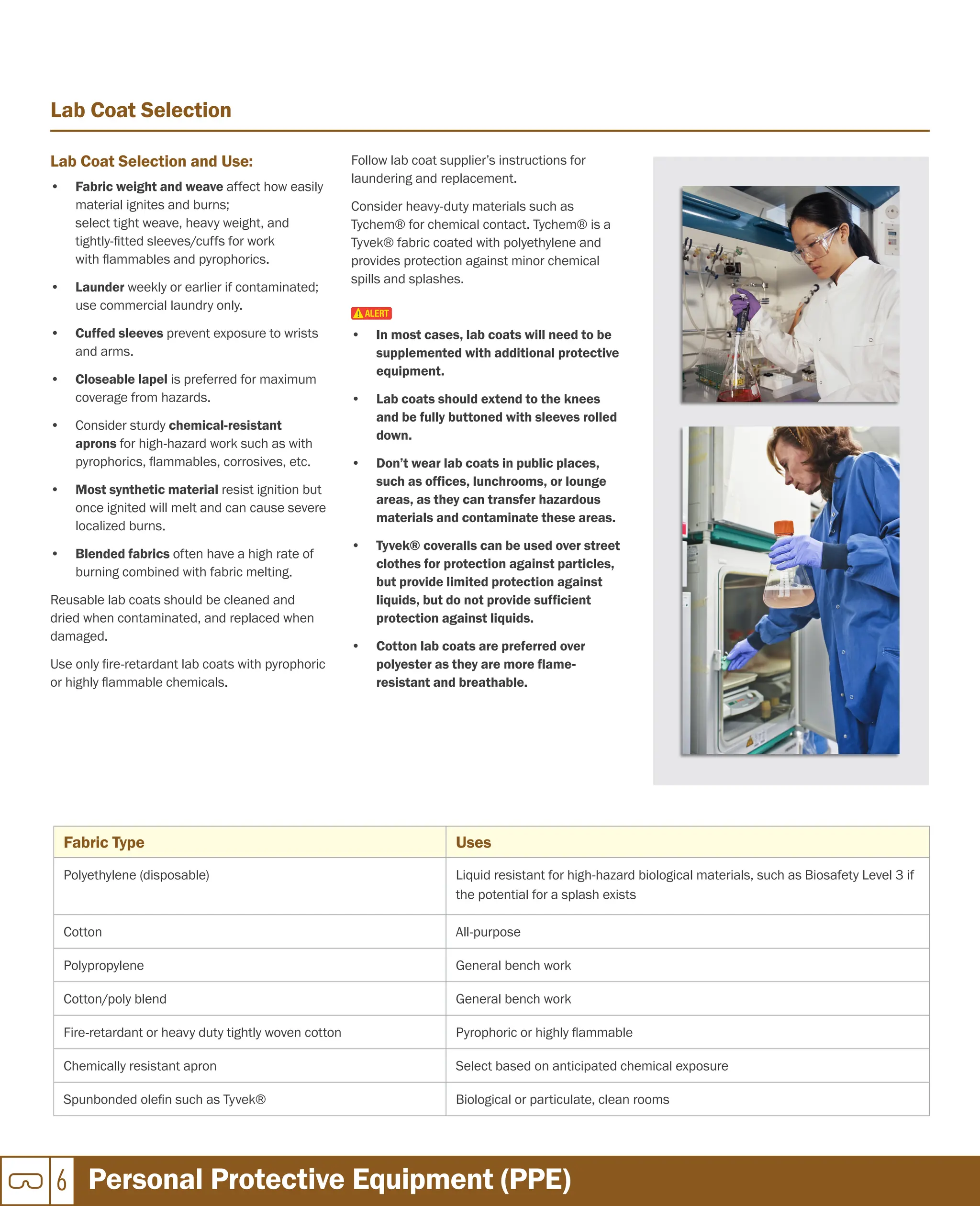 Chemical Safety Guidelines with hazard and risk controls | PDF