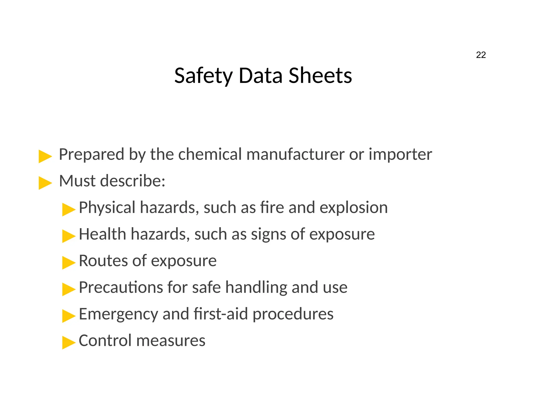 Chemical Safety awareness Training program.pptx