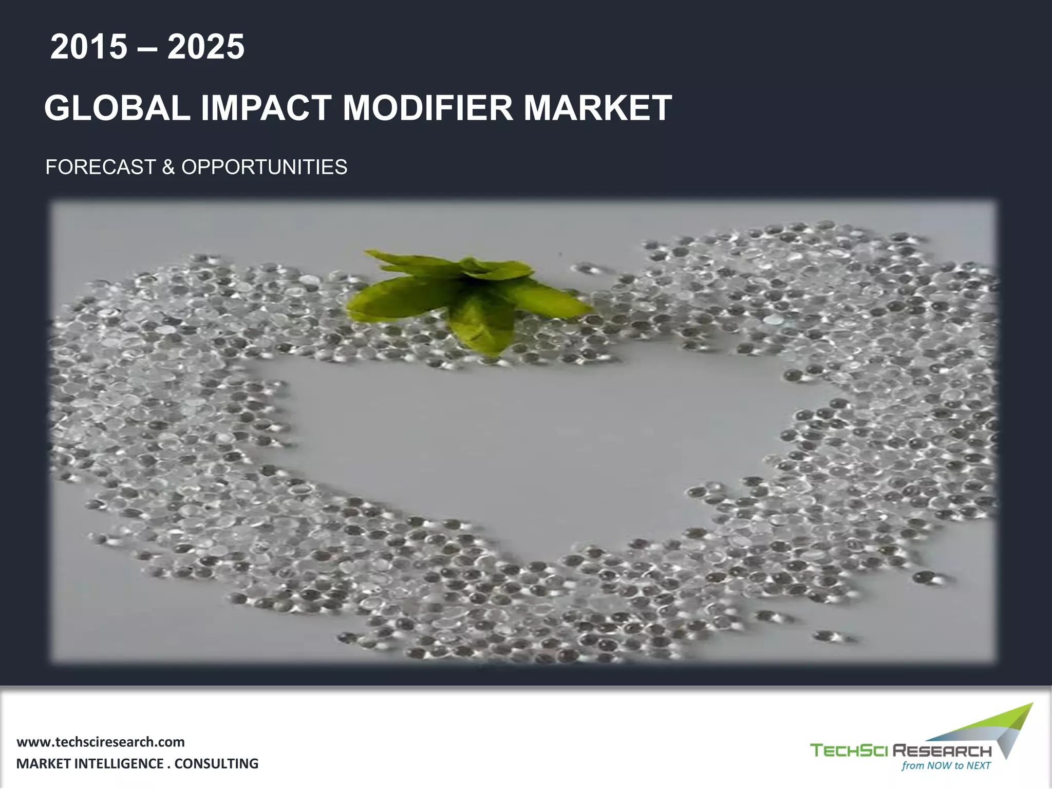 Global Impact Modifier Market Size, Share, Growth & Forecast 2025 | PDF