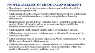 Chemicals and reagents pdf | PDF