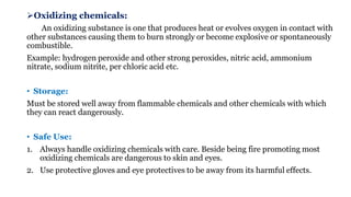 Chemicals and reagents pdf | PDF