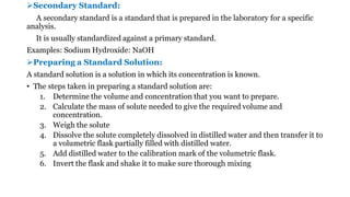 Chemicals and reagents pdf | PDF