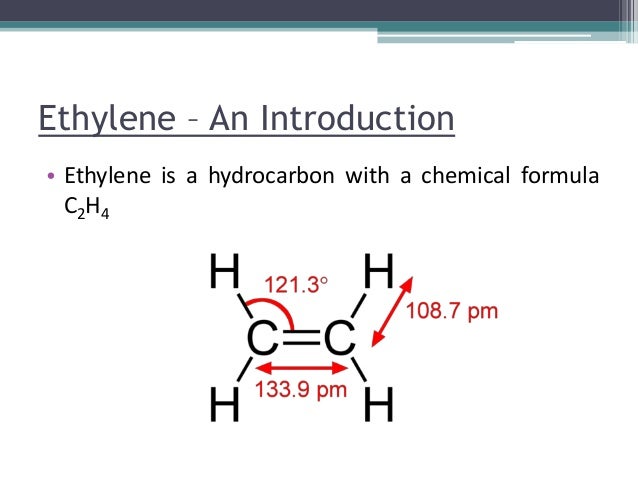 Chemicals based on ethylene