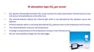 Chemical sensors | PPTX