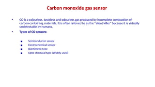 Chemical Sensors for Environmental Monitoring - Gas Sensors.pptx