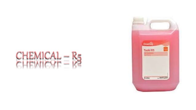 Housekeeping Workshop DAY - 3 (Chemical R - Series ) | PPTX | Bath and ...