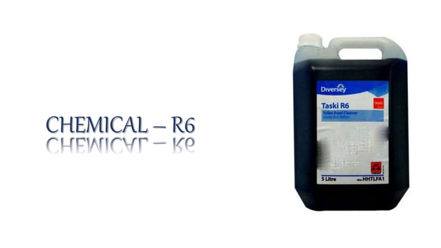 Housekeeping Workshop DAY - 3 (Chemical R - Series ) | PPTX | Bath and ...