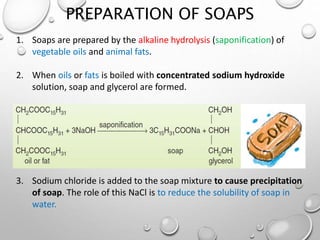 Chemicals for consumers | PPTX