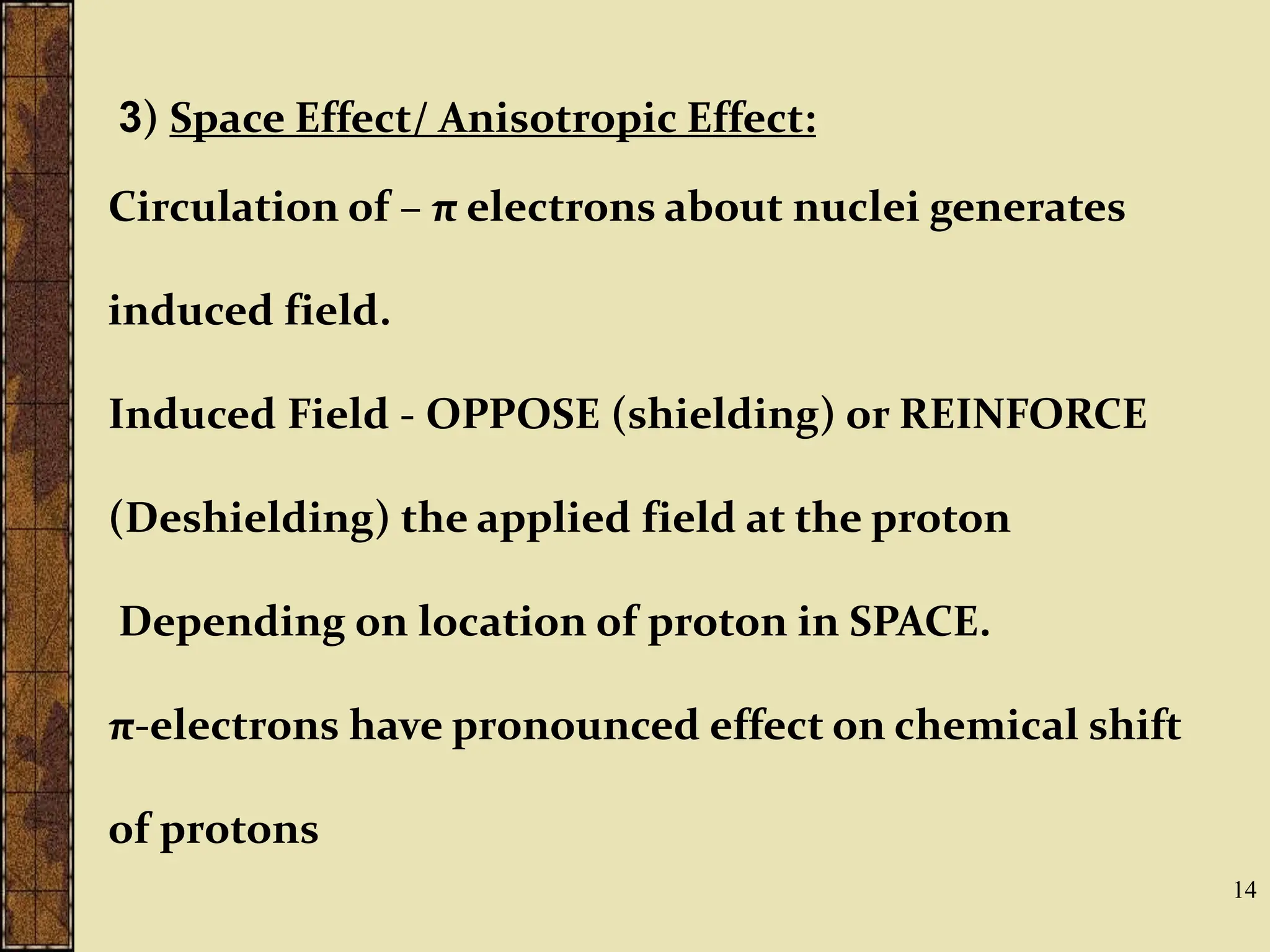 Chemical shift and application of NMR.ppt