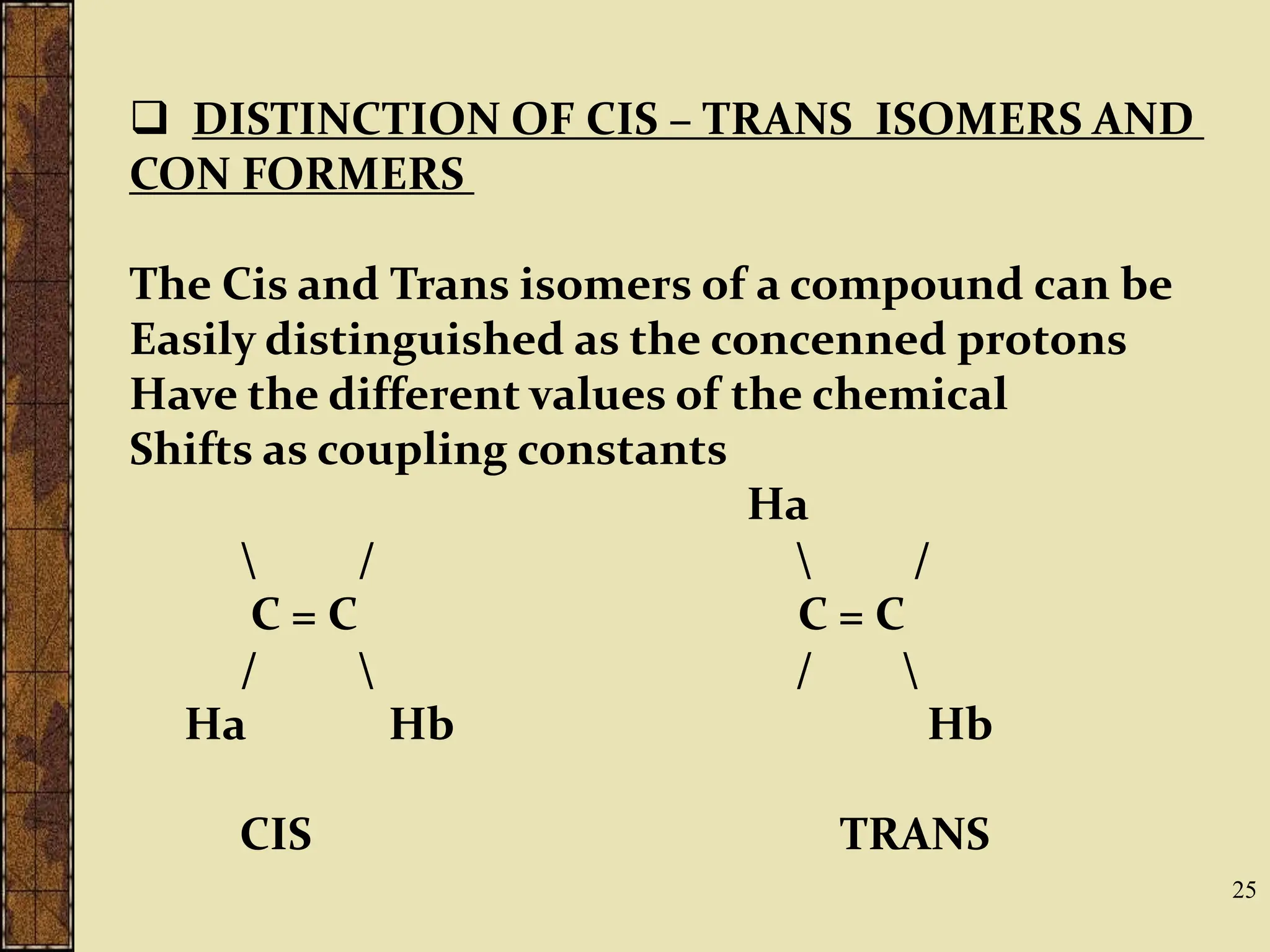 Chemical shift and application of NMR.ppt