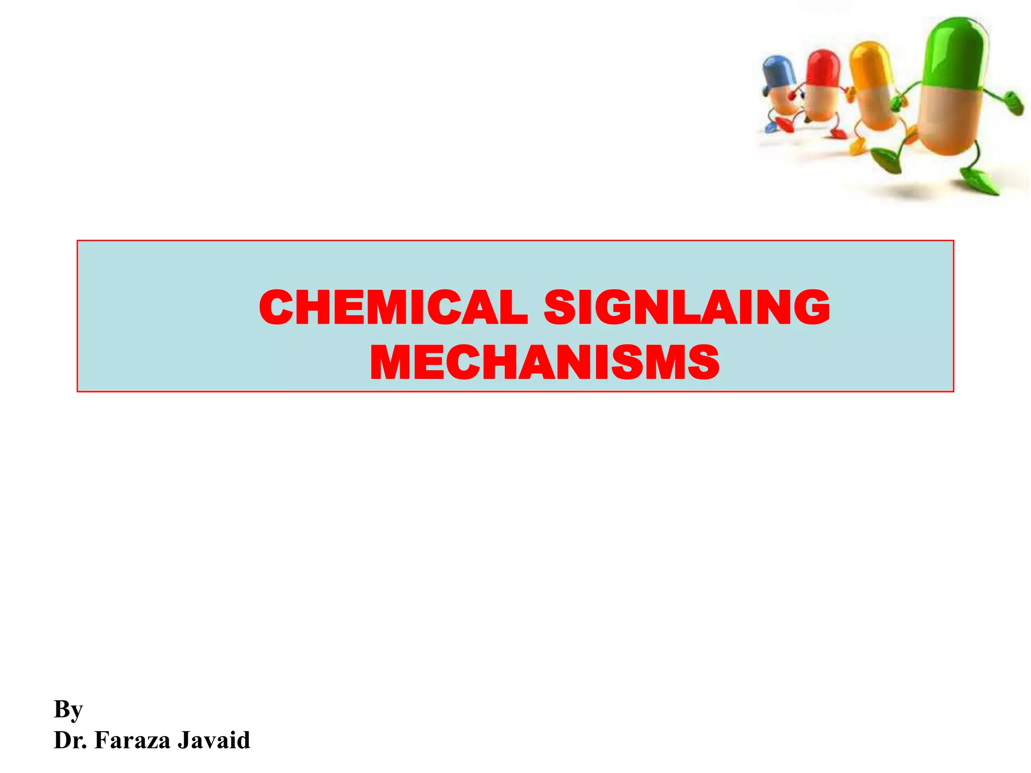 Chemical Signalling.pptx