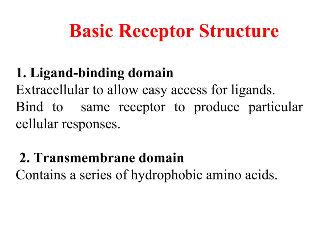 Chemical Signalling.pptx | Endocrine and Metabolic Diseases | Diseases ...