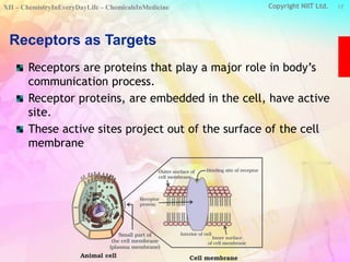 Chemicals in medicine satish | PPTX