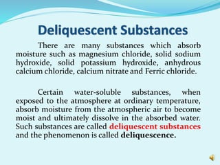 Chemicals in our daily life ii Science | PPTX