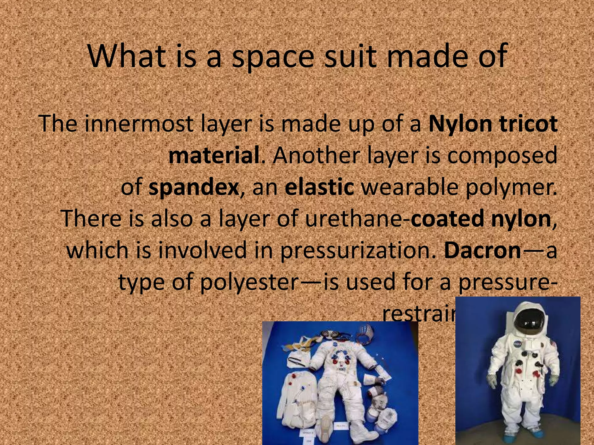 Chemicals in space | PPTX