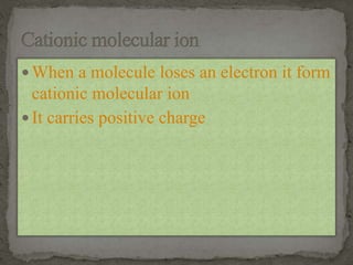 Chemical species | PPT
