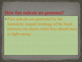 Chemical species | PPTX