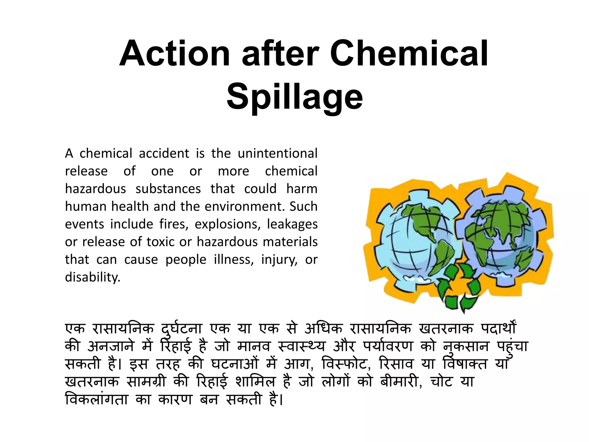 Chemical Spillage PPT Safety_Data_Sheets_SDS_Spill_Clean-Up_-_2013.pptx