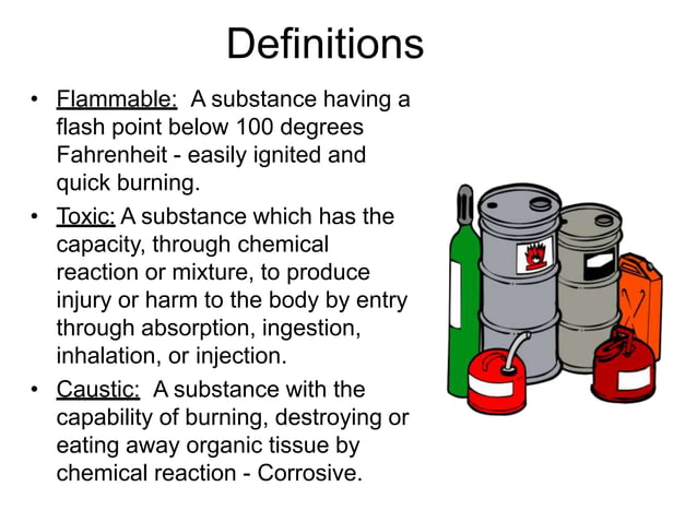 Chemical Spillage PPT Safety_Data_Sheets_SDS_Spill_Clean-Up_-_2013.pptx ...