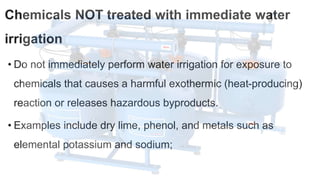 Chemical Spill And Chemical Burn Management.pptx