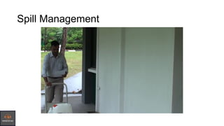 Chemical Spill Response Training by Raman | PPTX