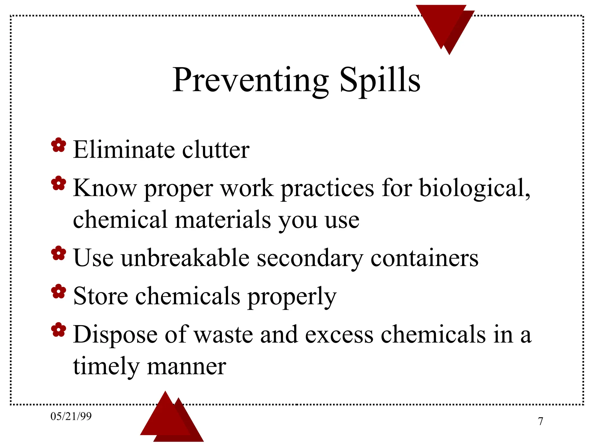 chemical_spills_lab_safety managemnt.ppt