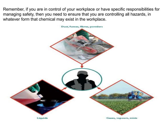 Chemicals Safety Presentation | PPTX