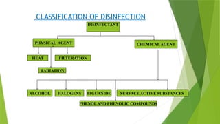 Chemical sterilisation and disinfection Student PPT.pptx