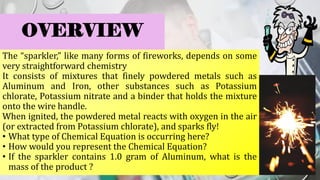Basics of Chemistry: Chemical stoichiometry | PDF