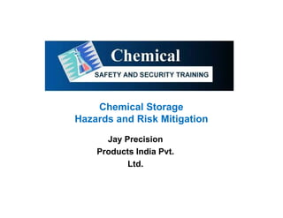 Chemical Storage & handling for safety awareness ppt.pptx