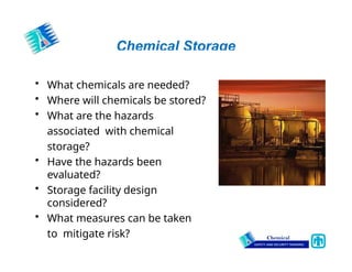 Chemical Storage & handling training ppt.pptx