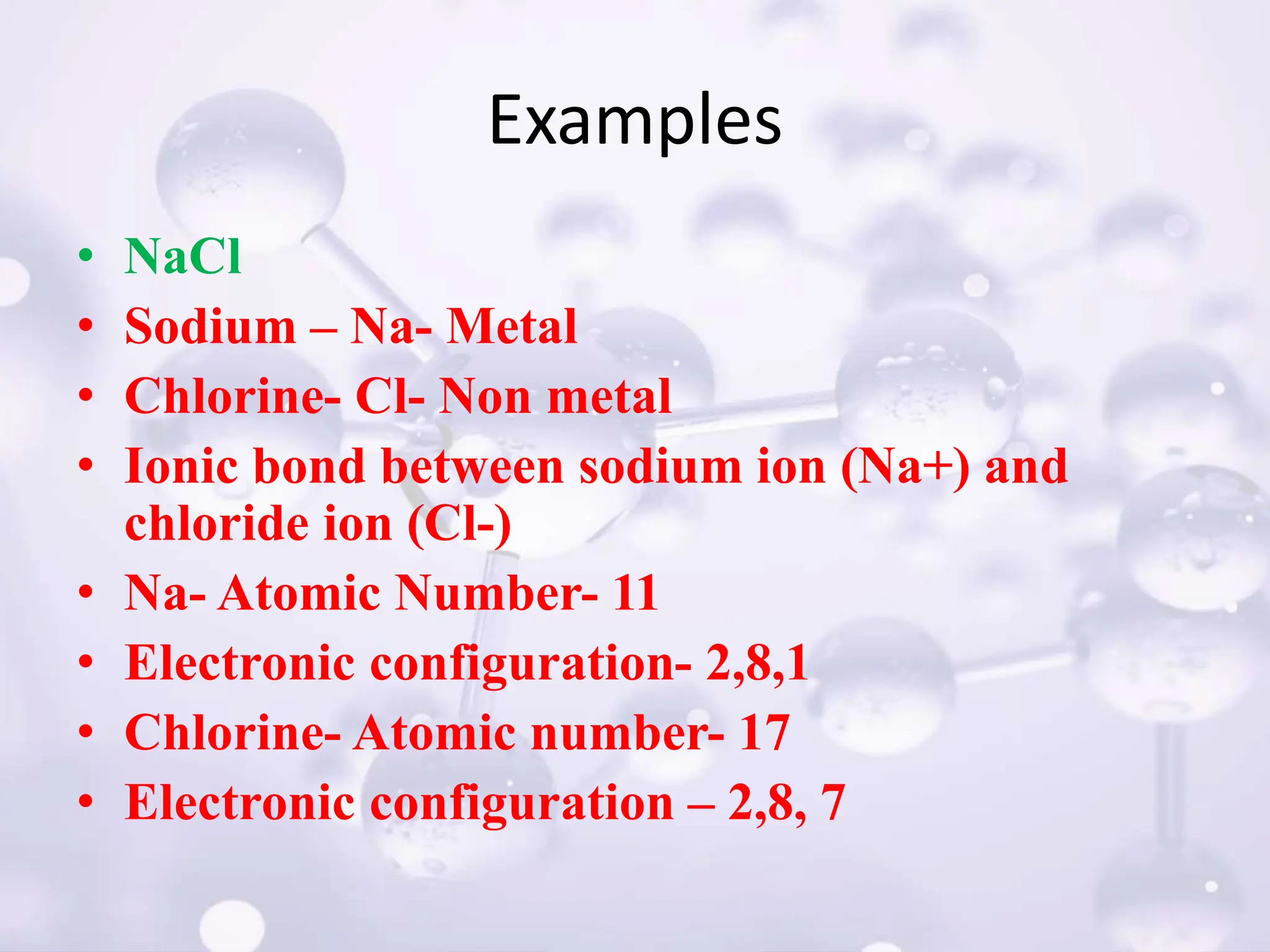 Chemical structure & bonding , types of chemical bonding.pptx