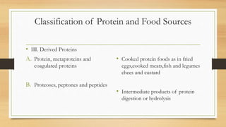Chemical structure of food | PPTX