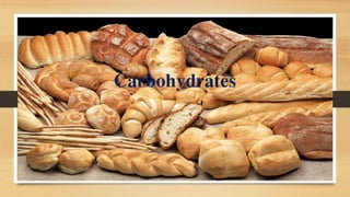 Chemical structure of food | PPTX