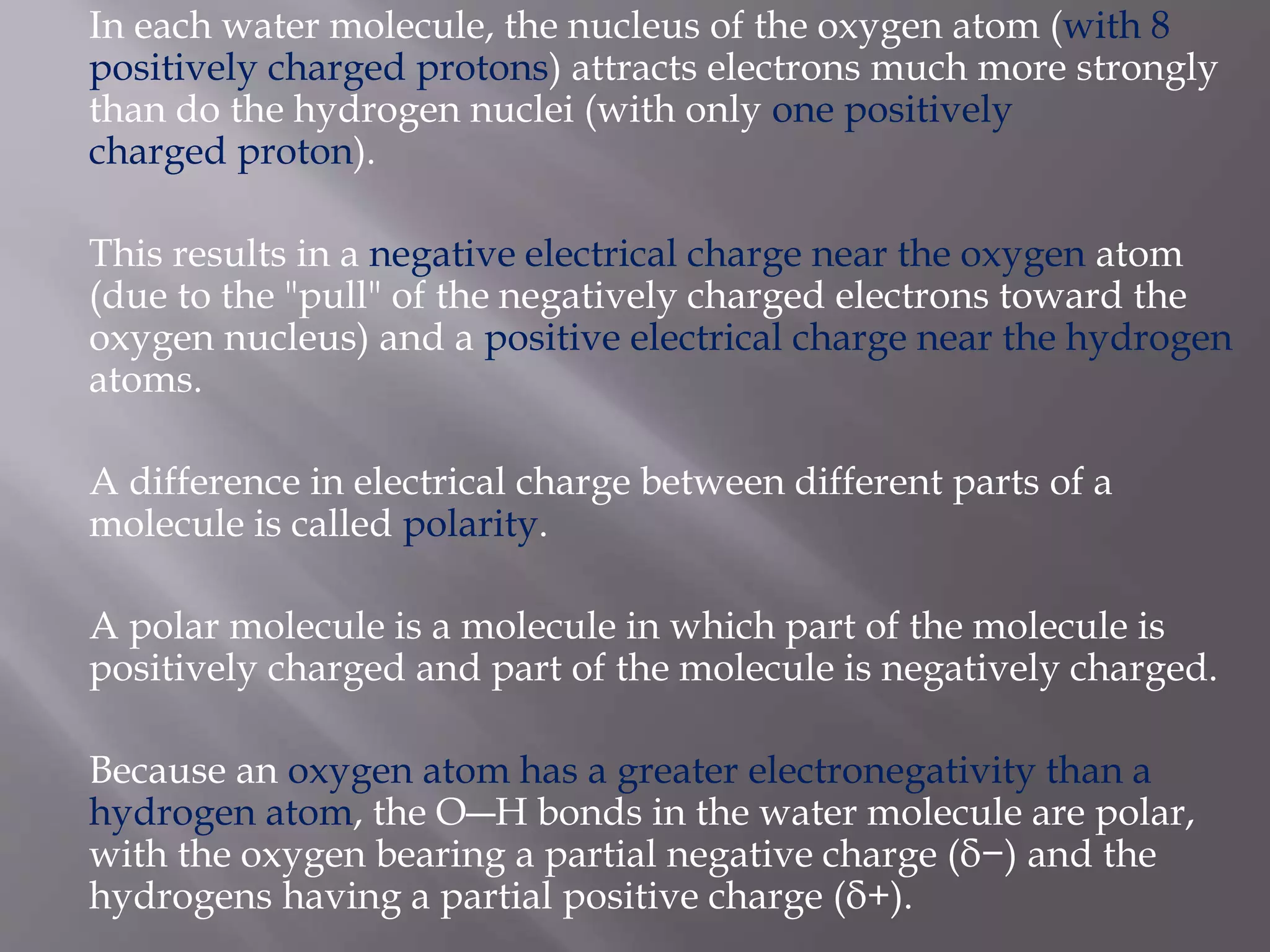 Chemical Structure of Water.pptx