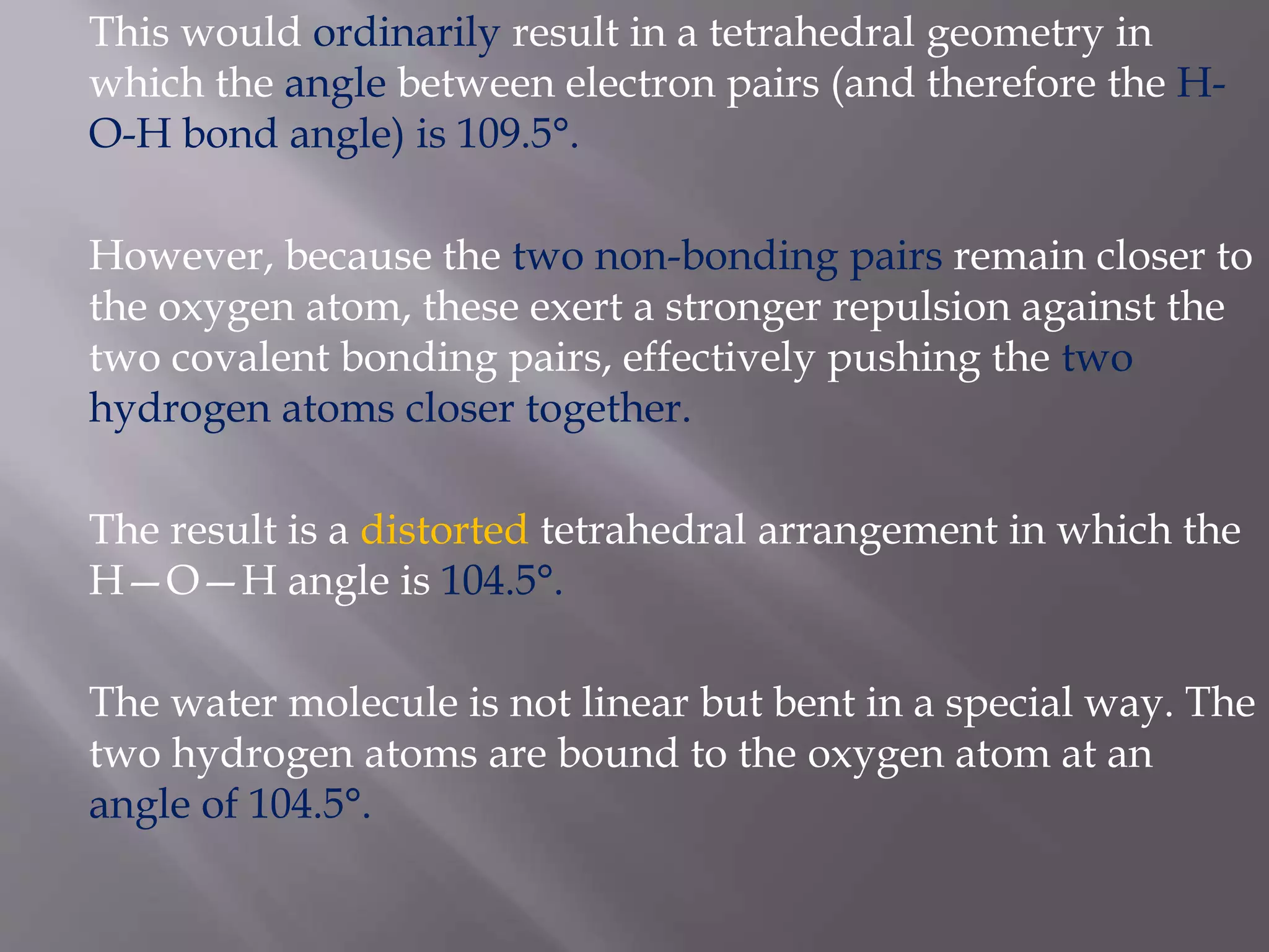 Chemical Structure of Water.pptx