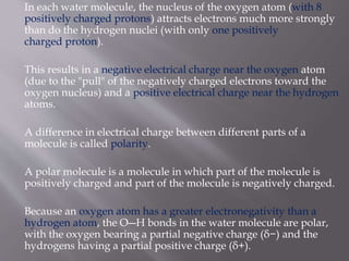Chemical Structure of Water.pptx