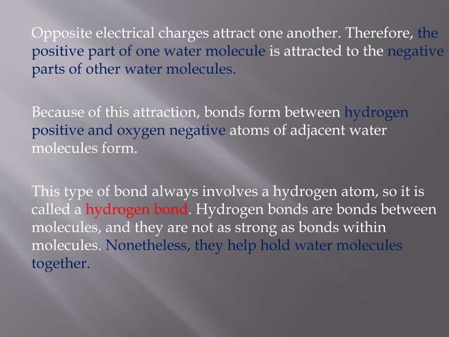 Chemical Structure of Water.pptx