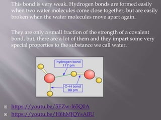 Chemical Structure of Water.pptx