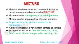 Chemical substances and process final1 | PDF